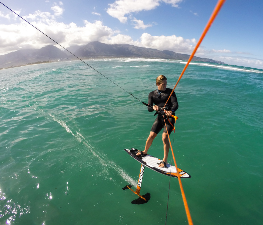 2015 Kiteboarder of the Year - Brandon Scheid Interview - Kitesurfing ...