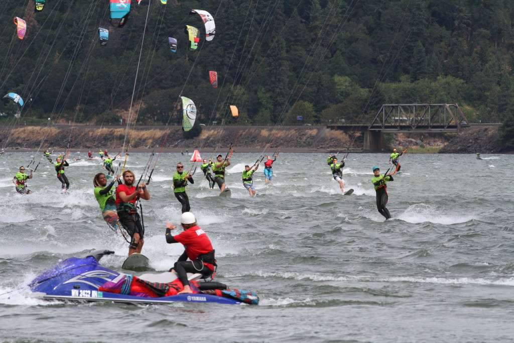 First Time Competing? - Kitesurfing Magazine