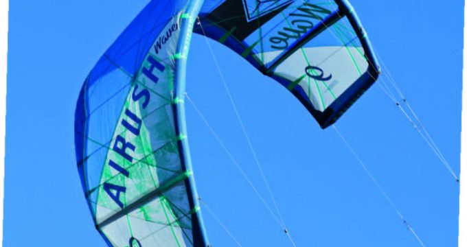 AIRUSH WAVE - Kitesurfing Magazine