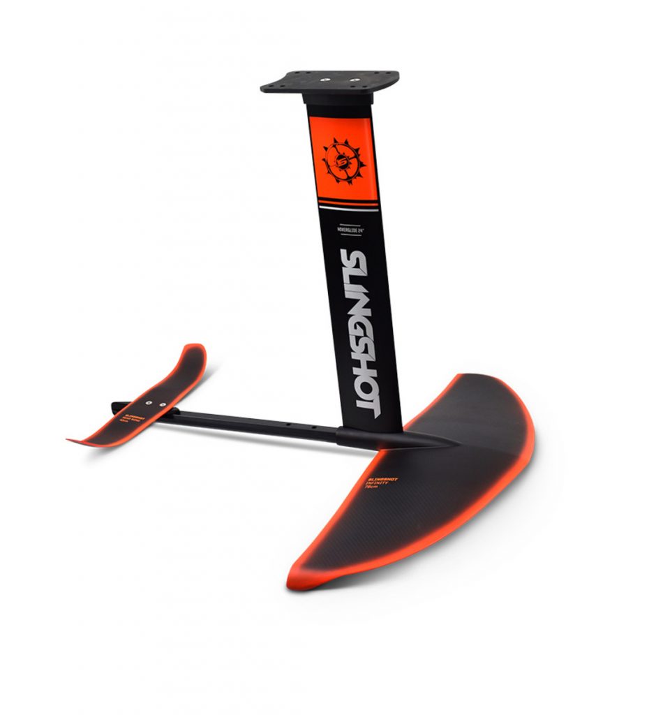 SLINGSHOT HOVER GLIDE FSURF INFINITY REVIEW - Kitesurfing Magazine