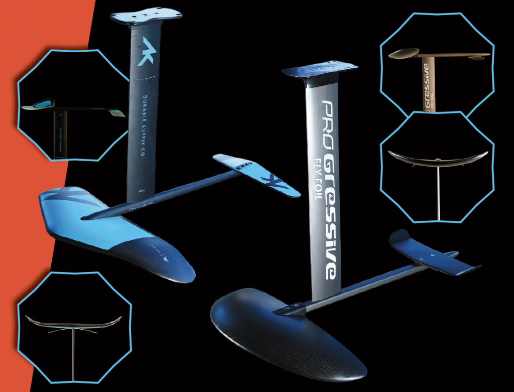 PROGRESSIVE TRI FOIL REVIEW - Kitesurfing Magazine