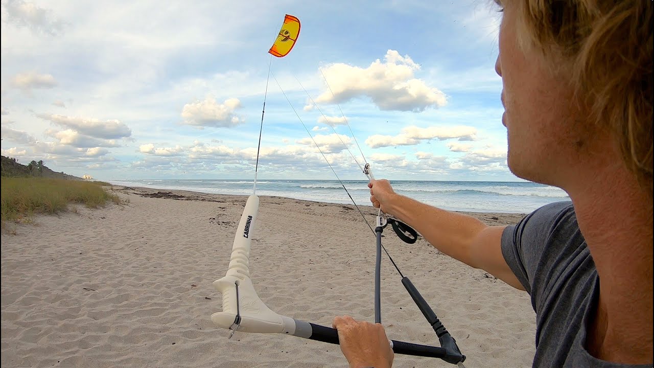 Self-Landing Kiteboarding Tips from Damien LeRoy and Evan Netsch ...