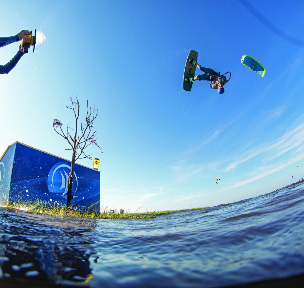 Brandon Scheid - The interview - VICTORY LAP - Kitesurfing Magazine