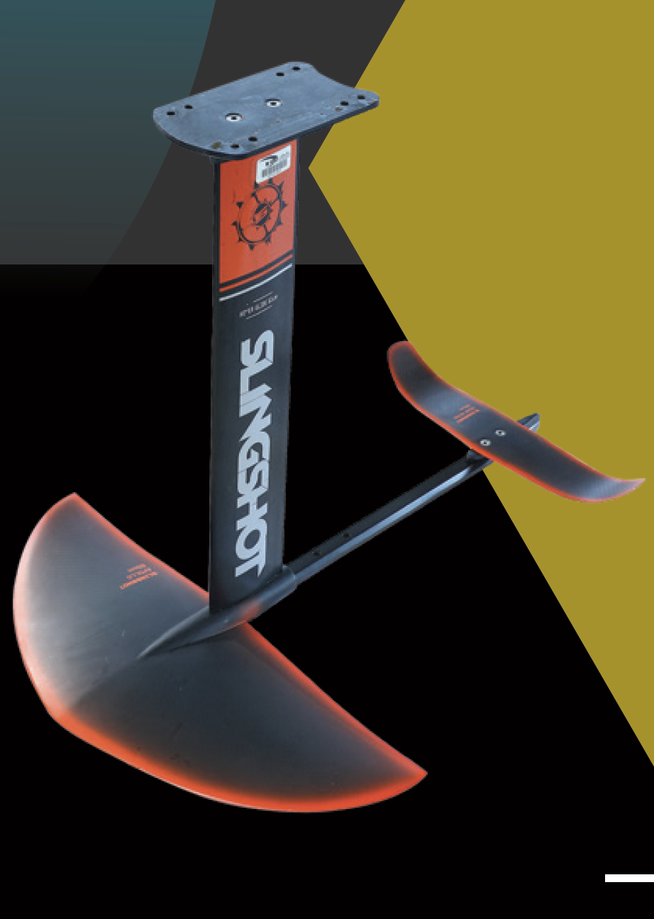 SLINGSHOT HOVER GLIDE W/ APOLLO 60 - Kitesurfing Magazine