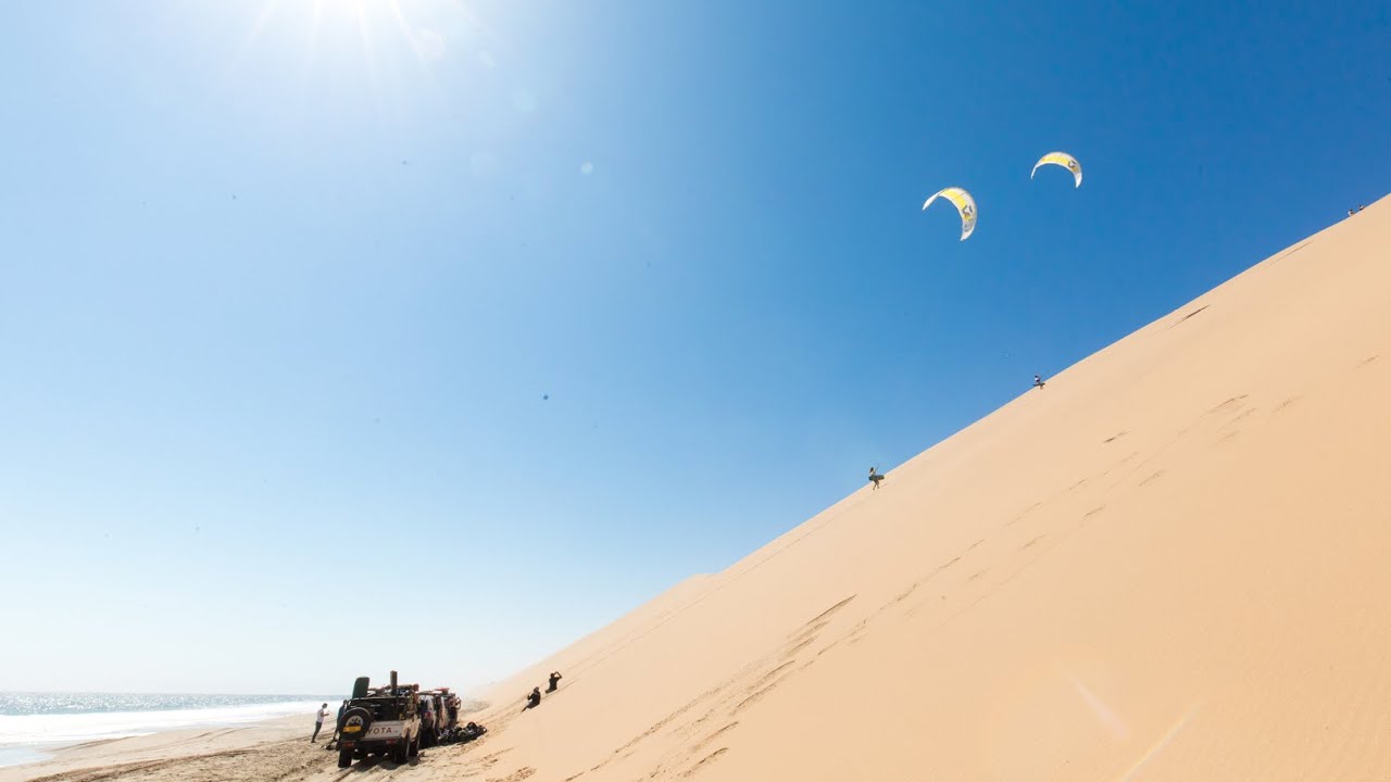 Skeleton Bay, Namibia - Off The Beaten Path Part II - Kitesurfing Magazine