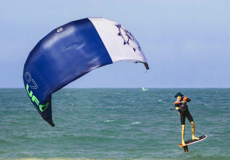 FRED HOPE WINS GKA SUPERFOIL FORTALEZA 2020 - Kitesurfing Magazine
