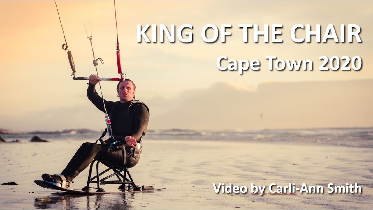 KING OF THE CHAIR - Willem Hooft tells his story - Kitesurfing Magazine