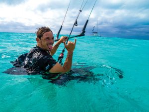 Shaun Bennett - Kitesurfing Magazine