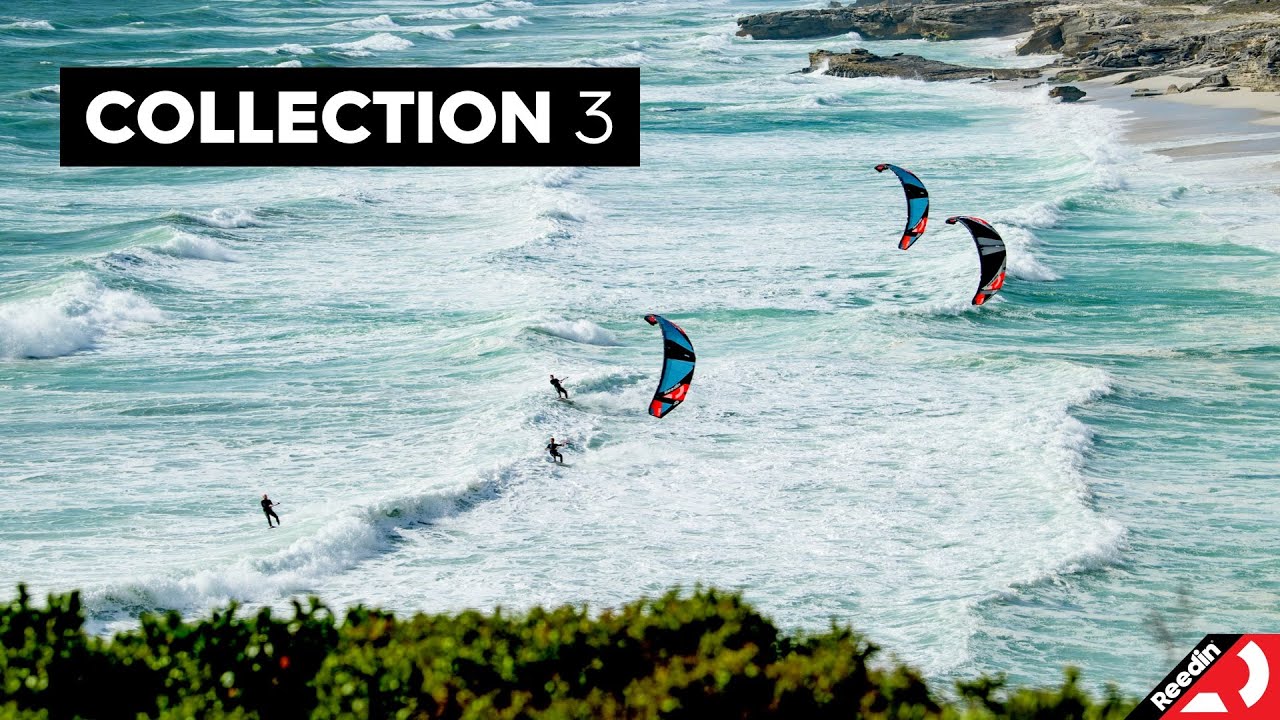 Reedin Collection 3 - Kitesurfing Magazine