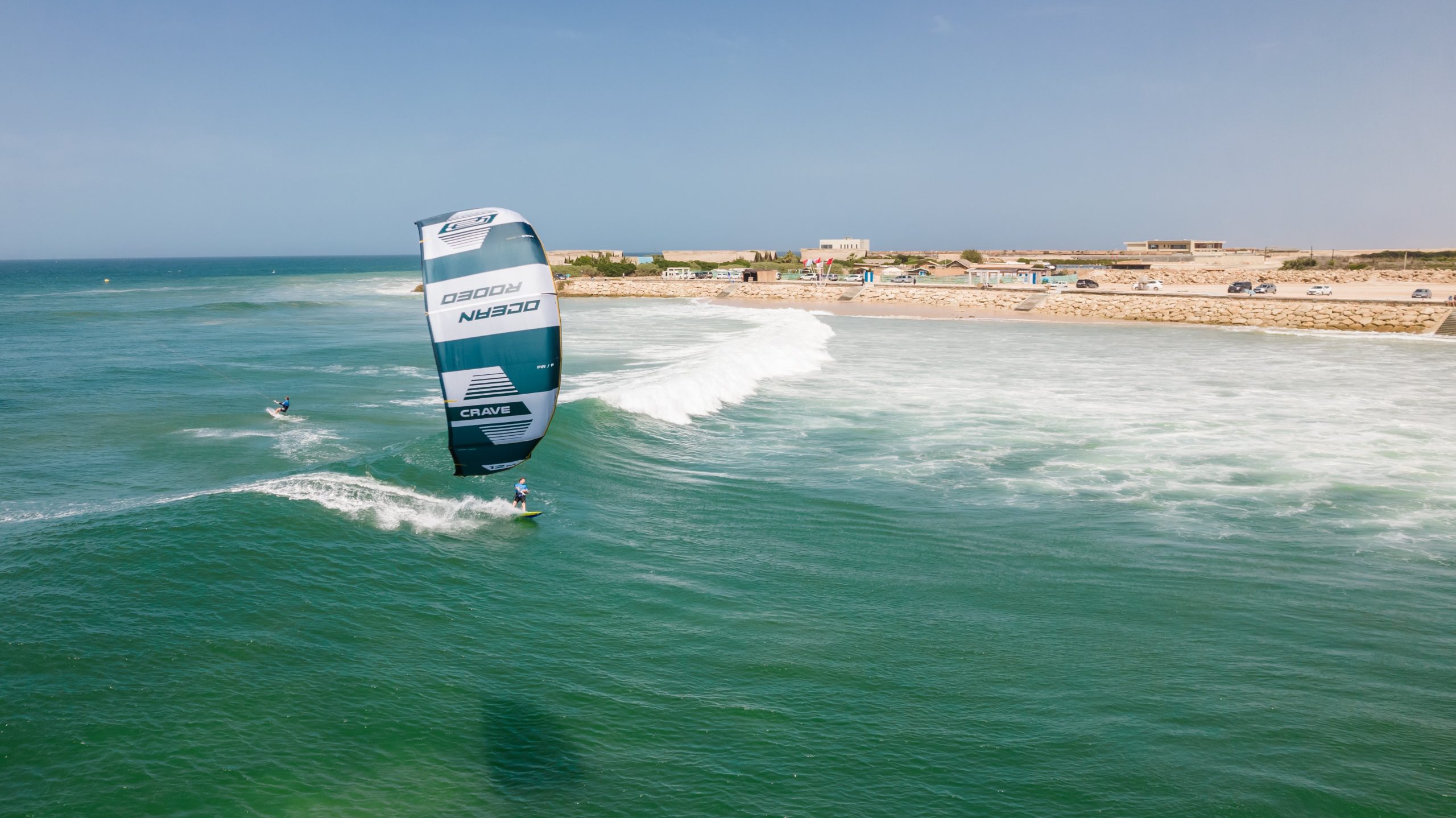 GKA Kite-Surf World Cup Dakhla Day One Highlights - Kitesurfing Magazine