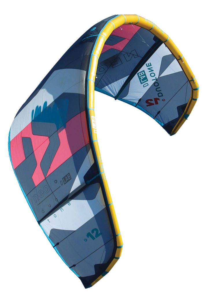 Duotone Neo D/LAB Review - Kitesurfing Magazine