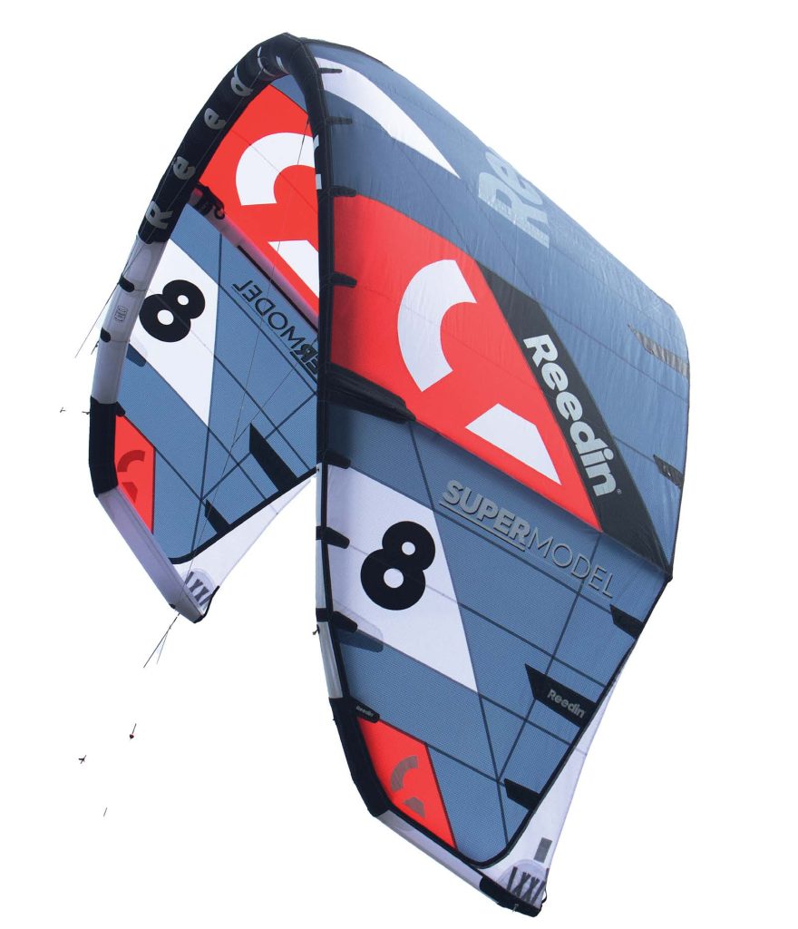 Reedin SuperModel HTF Review - Kitesurfing Magazine