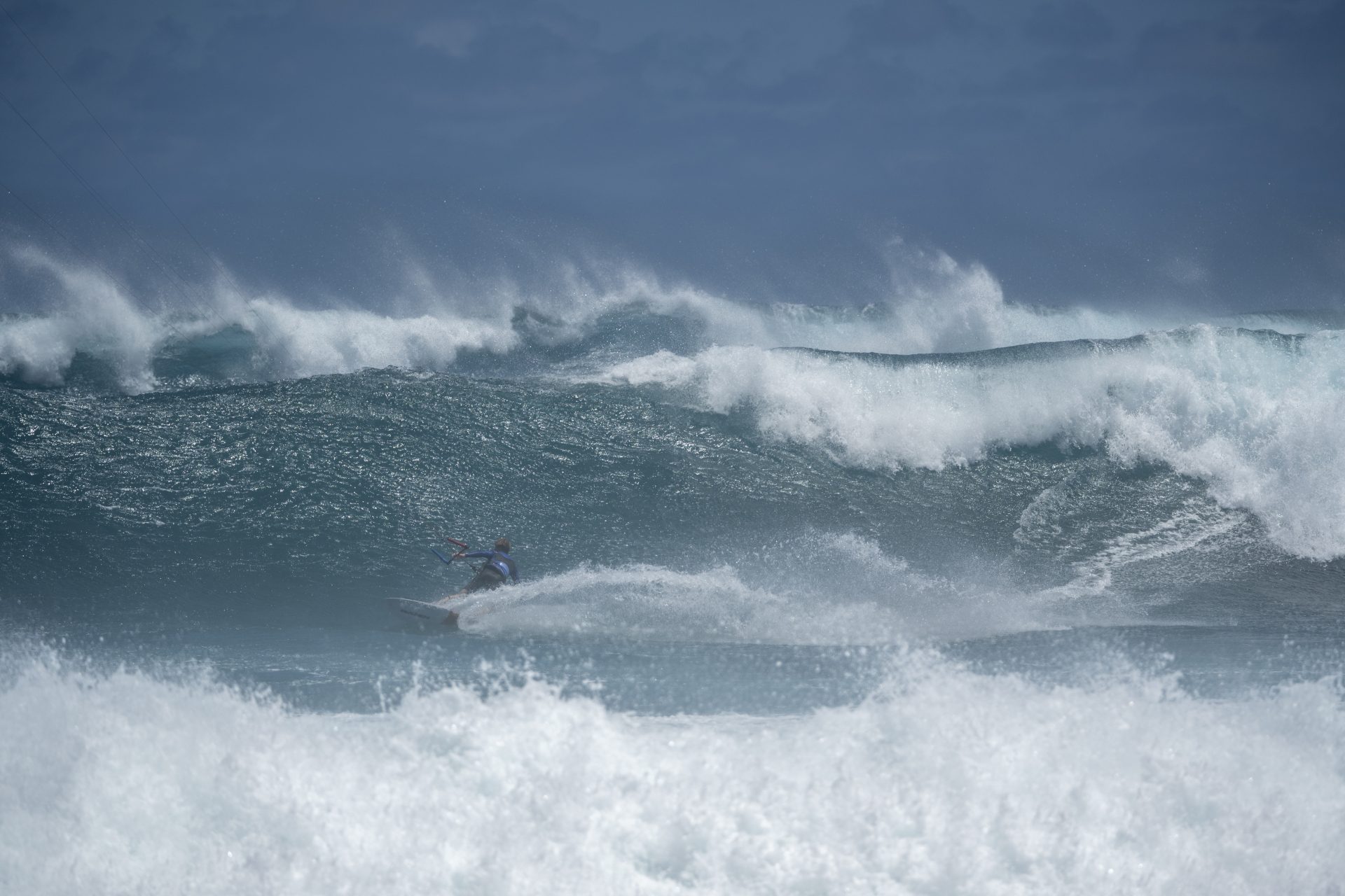 Tim Walsh - Maui Kitesurfing Guide - Pick Mangoes in Mango Season ...