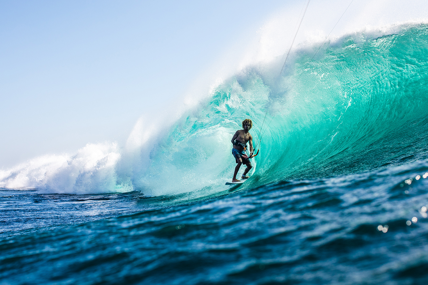 Rope Slider - Tech Talk with Matchu Lopes - Kitesurfing Magazine