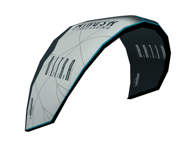 Airush Ultra Team V1 Kite Review - Kitesurfing Magazine