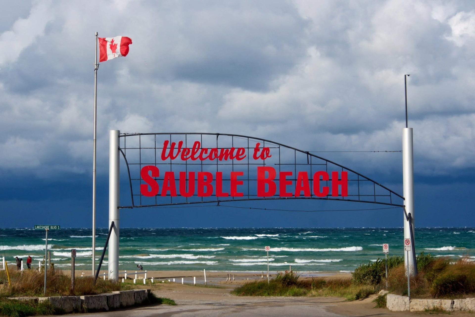 Oliphant & Sauble Beach Kitesurfing Guide - Kitesurfing Magazine