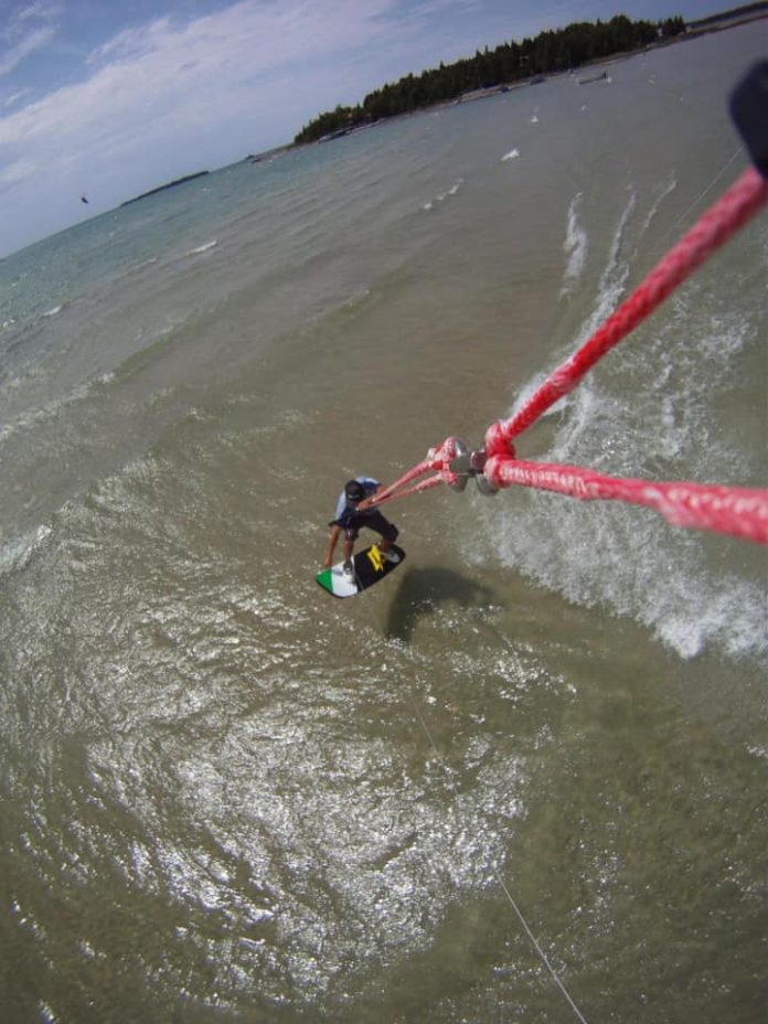 Oliphant & Sauble Beach Kitesurfing Guide - Kitesurfing Magazine