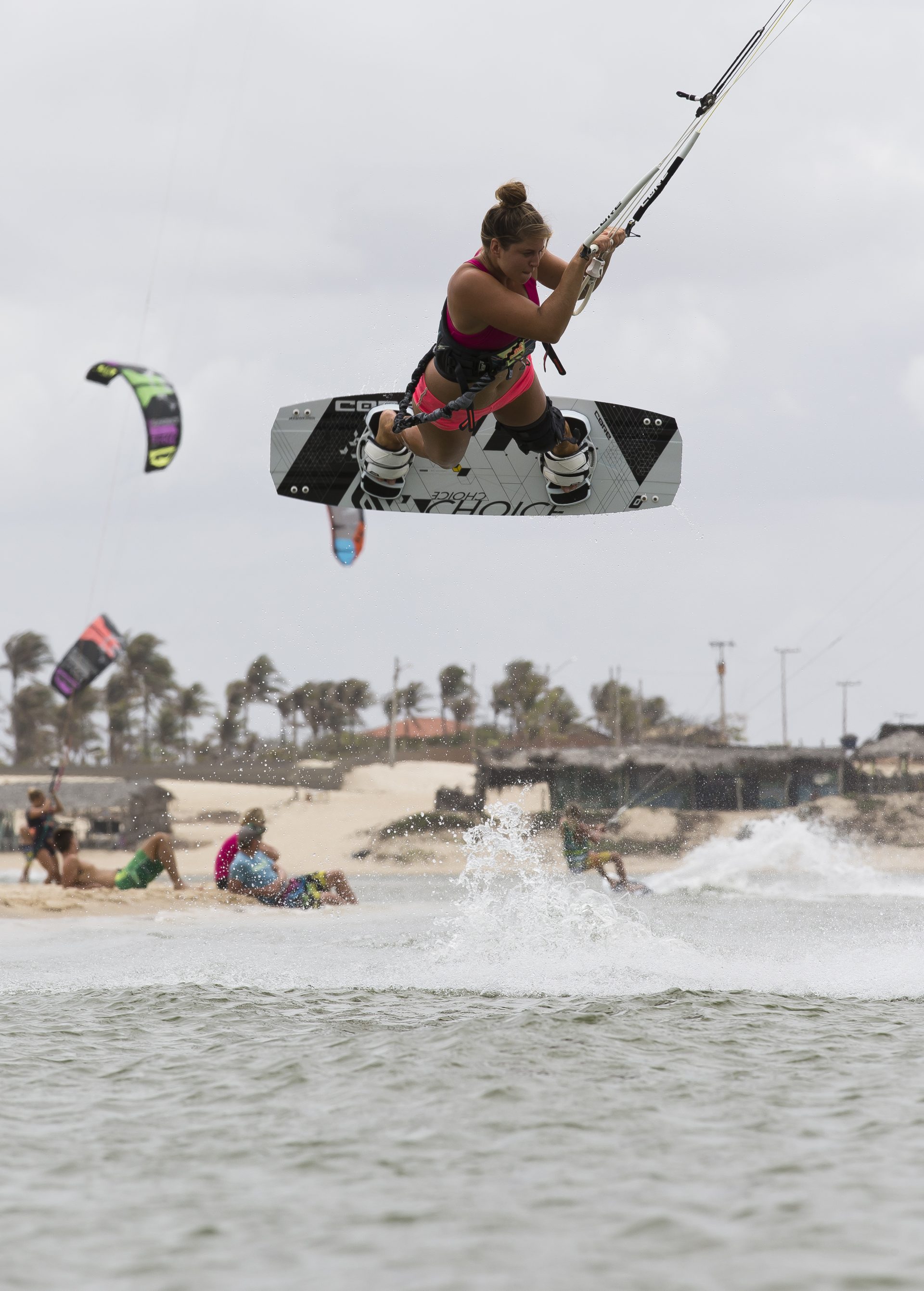 Brazil Kiteboarding Guide, Lagoon Check - Kitesurfing Magazine