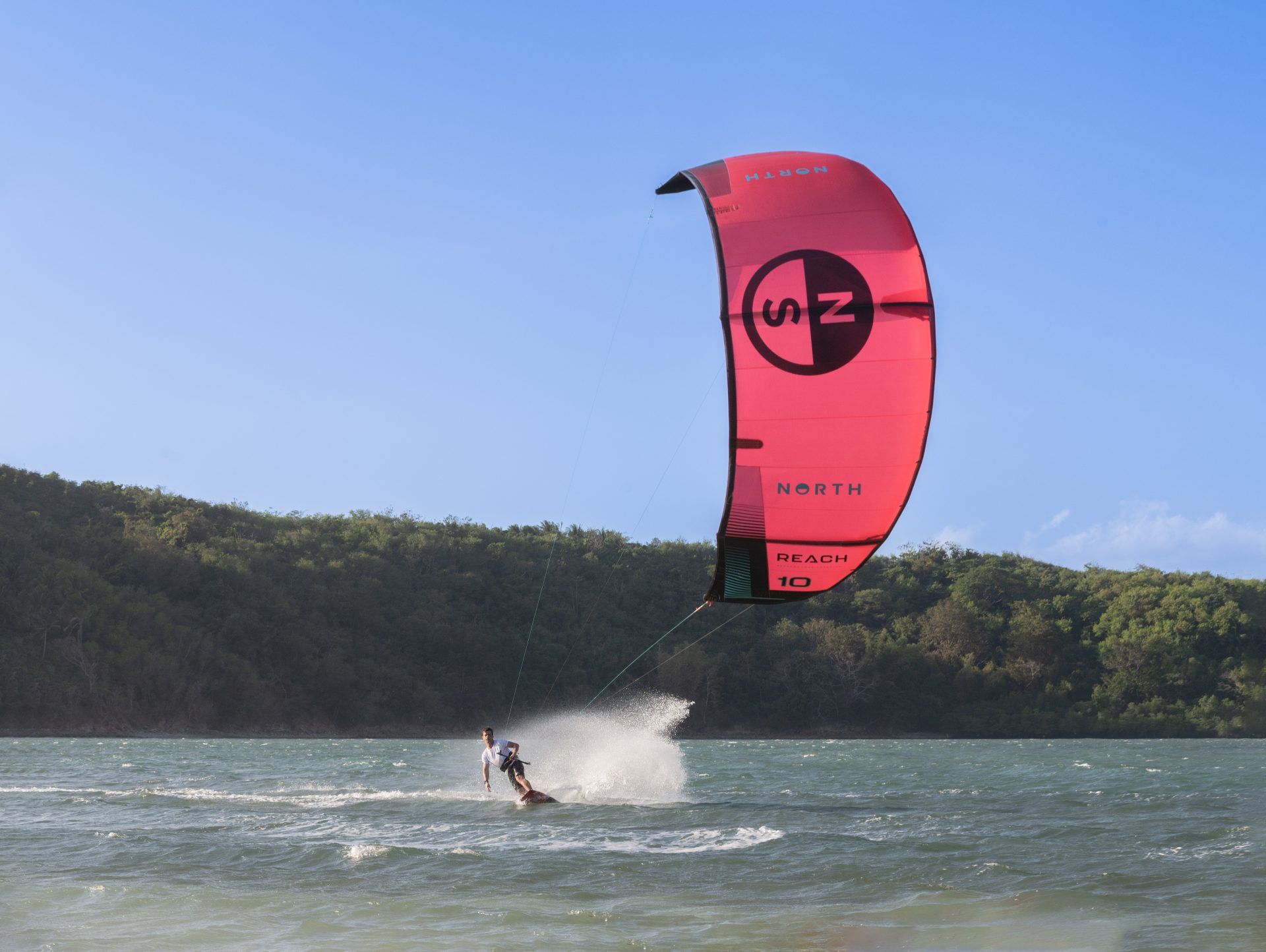 North launches 2024 Freeride Collection and new Reach Kite ...