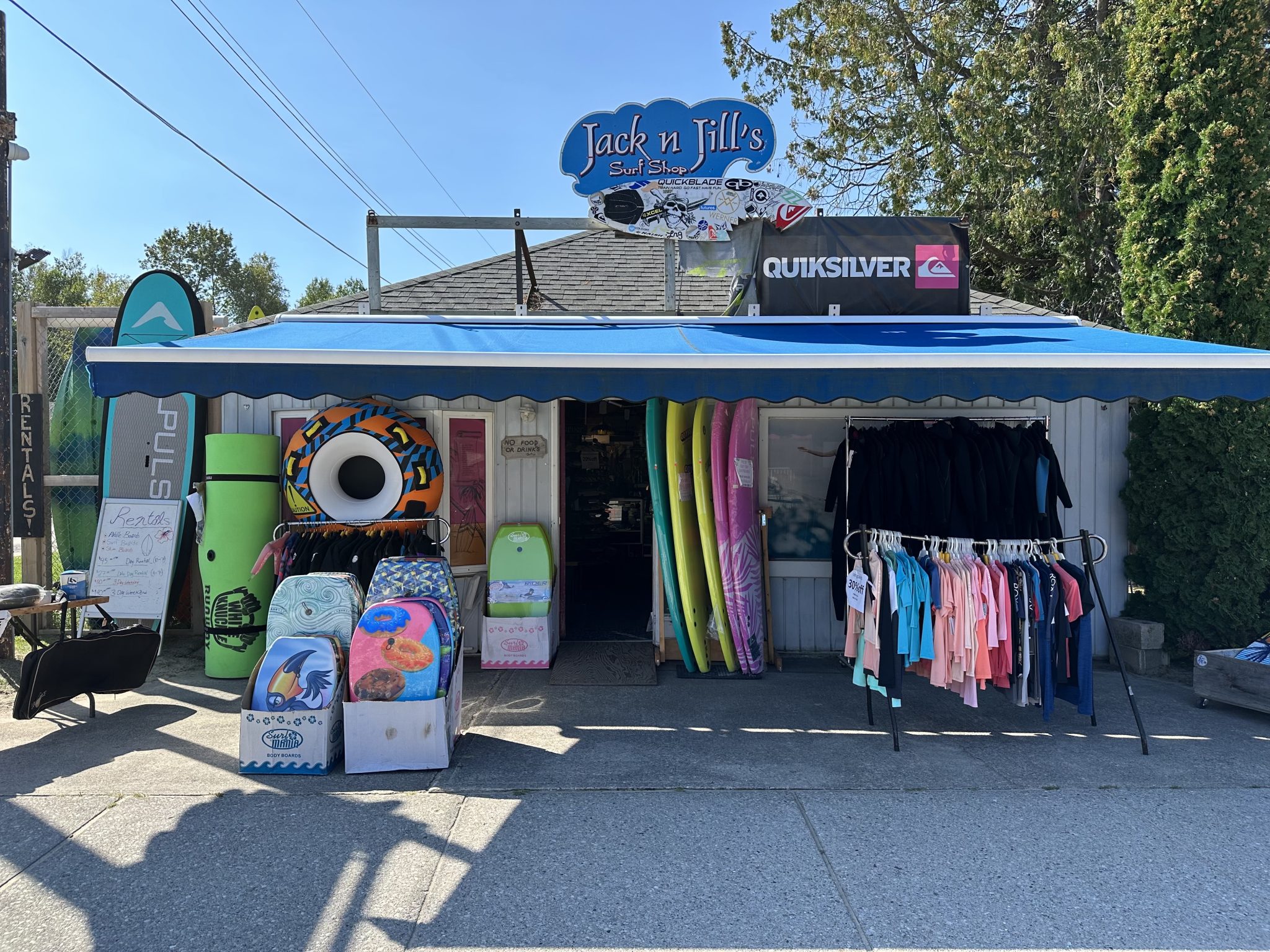 Oliphant & Sauble Beach Kitesurfing Guide - Kitesurfing Magazine