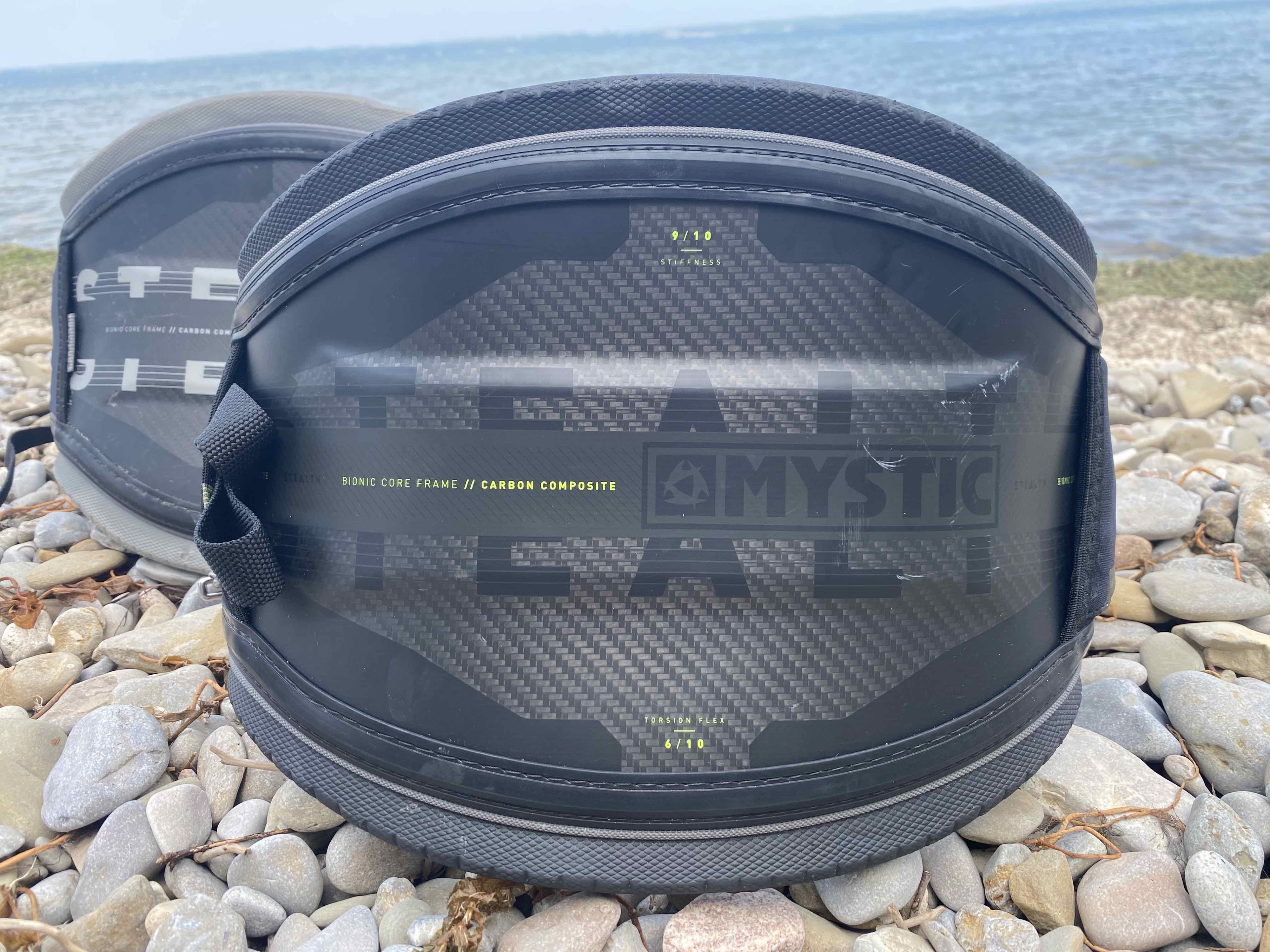 Mystic Stealth Harness Review - Kitesurfing Magazine