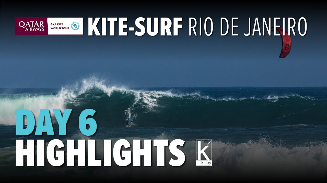 Day 6 Surf Action - Kitesurfing Magazine