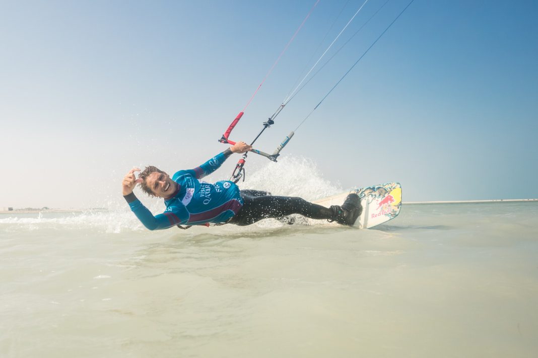 Qatar Kitesurfing - Fuwairit Kitesurfing Guide - Kitesurfing Magazine