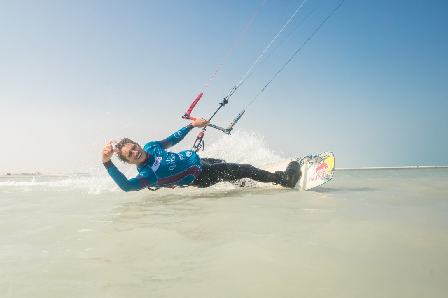 Qatar Kitesurfing - Fuwairit Kitesurfing Guide - Kitesurfing Magazine
