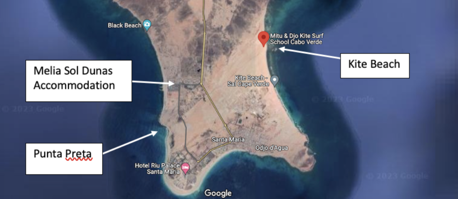 Cape Verde, Sol, Kitesurfing and Wing Guide - Kitesurfing Magazine