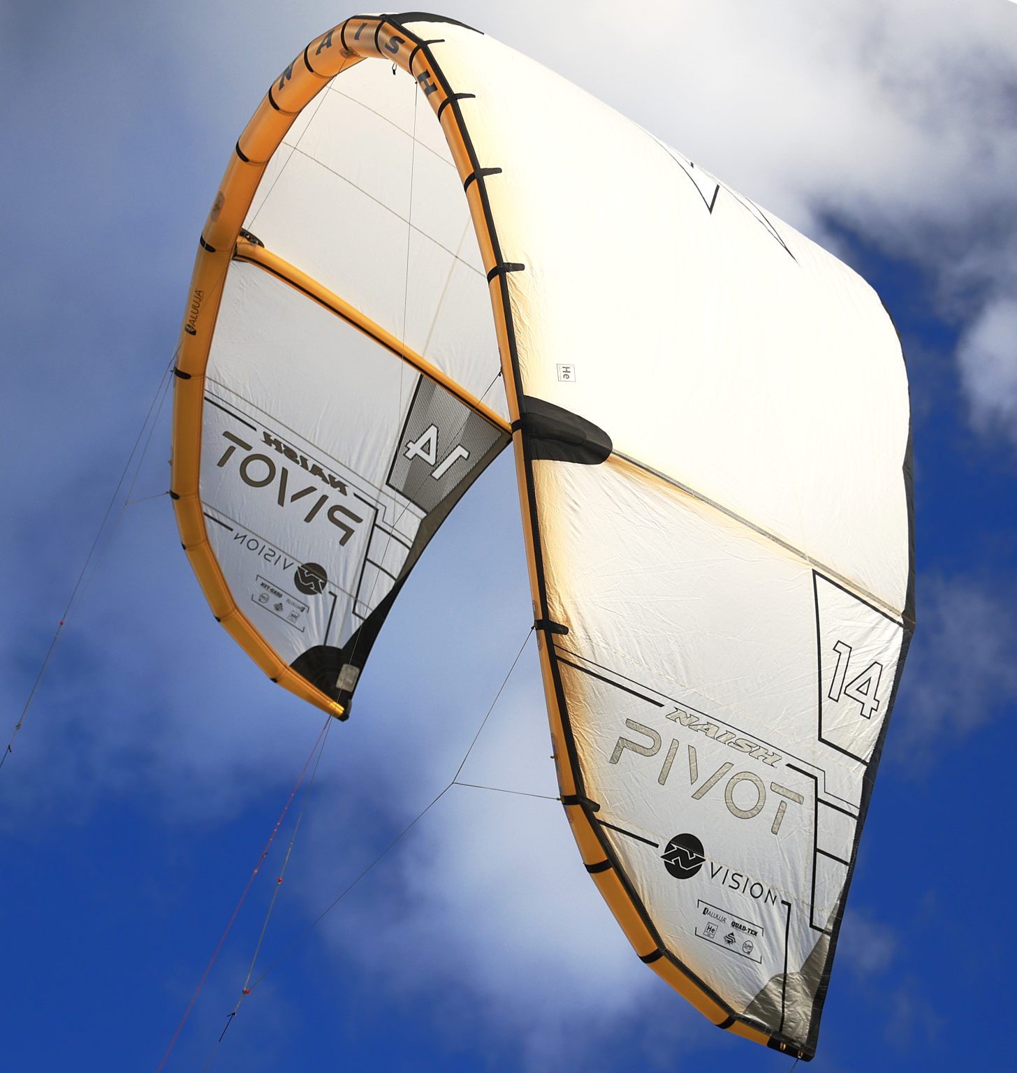 2024 Naish Pivot Nvision Review - Kitesurfing Magazine