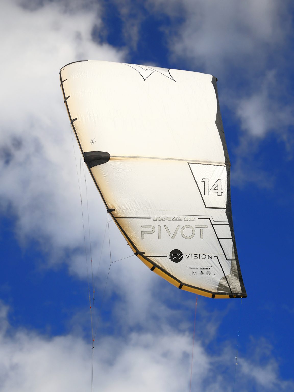 2024 Naish Pivot Nvision Review - Kitesurfing Magazine